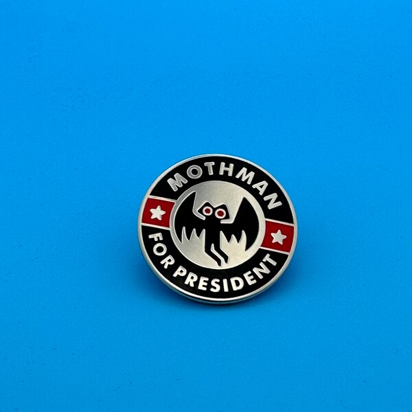 President Pin - Etsy