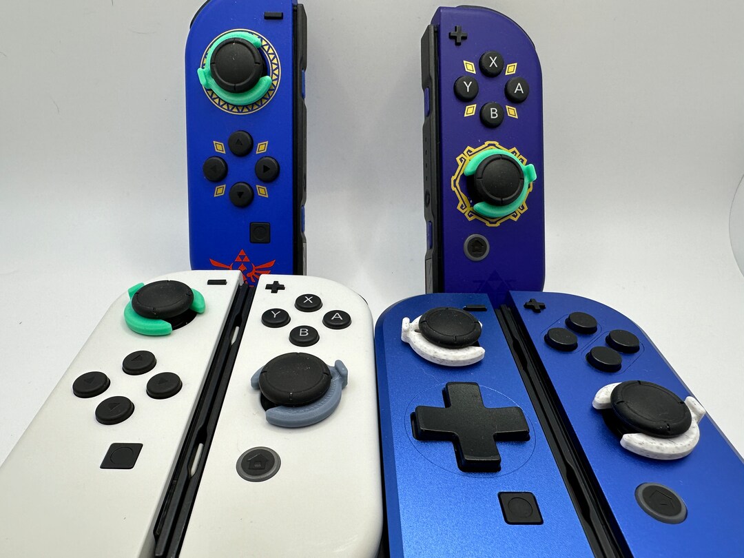 Nintendo Switch Joy-con Joystick Locks - Etsy