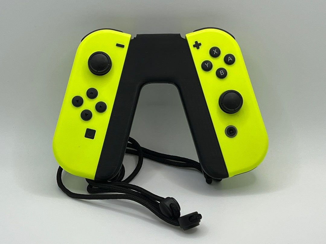 Nintendo Switch Joy-con Controller Grip - Etsy