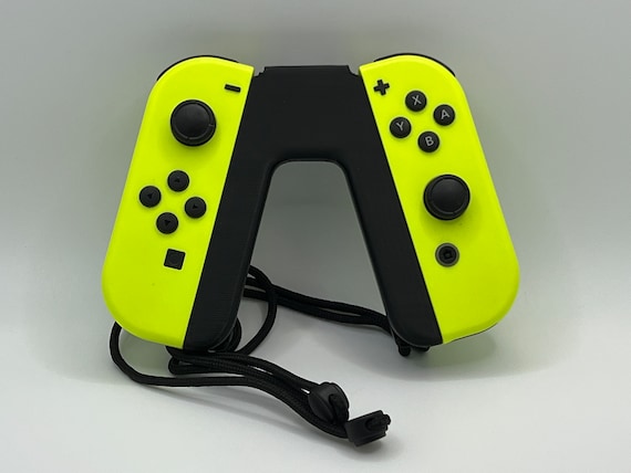 Nintendo Switch Joy-con Controller Grip - Etsy