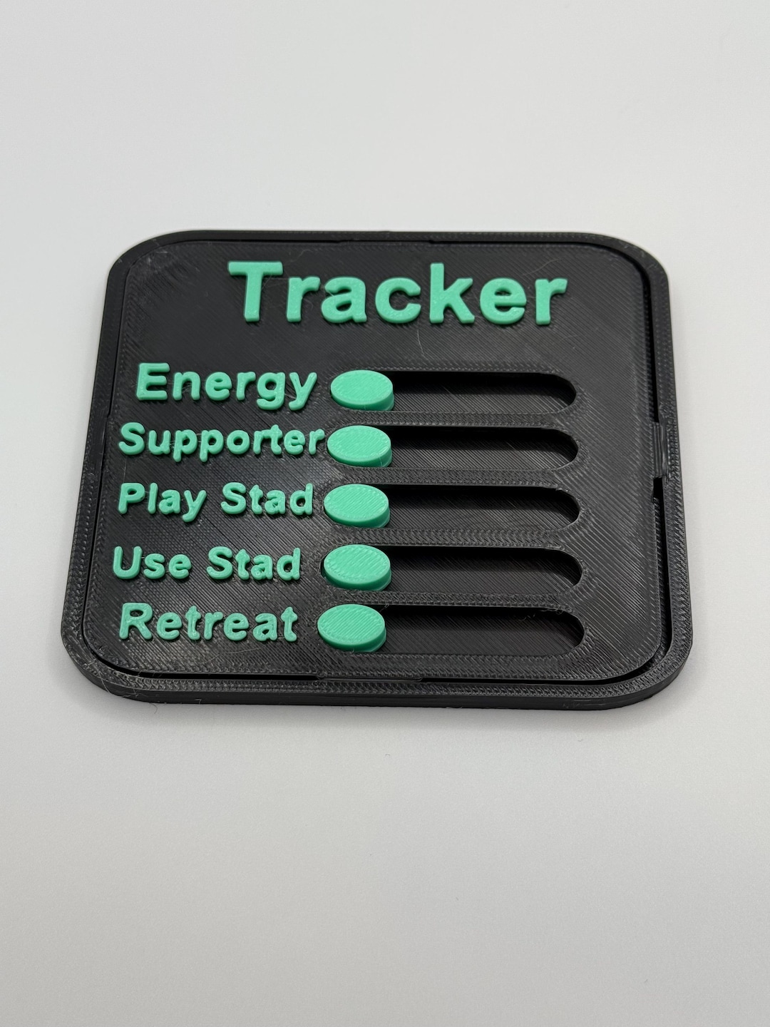 Pokemon TCG Turn Tracker - Mini (fits in a Deck Box!) or Large Versions ...