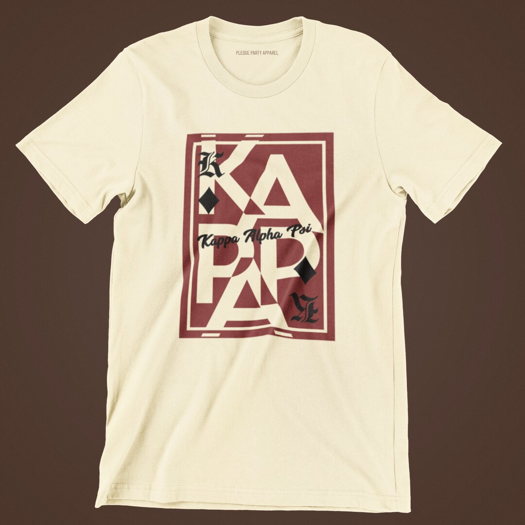 Kappa Alpha Psi Tshirt, Kappa Alpha Psi Apparel, Nupe Hoodie, Nupe ...