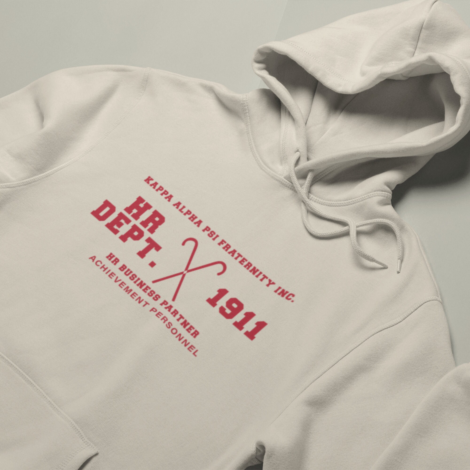 Kappa Alpha Psi Shirt Kappa Alpha Psi Apparel Human Resources Nupe Nupe Shirt Greek Apparel