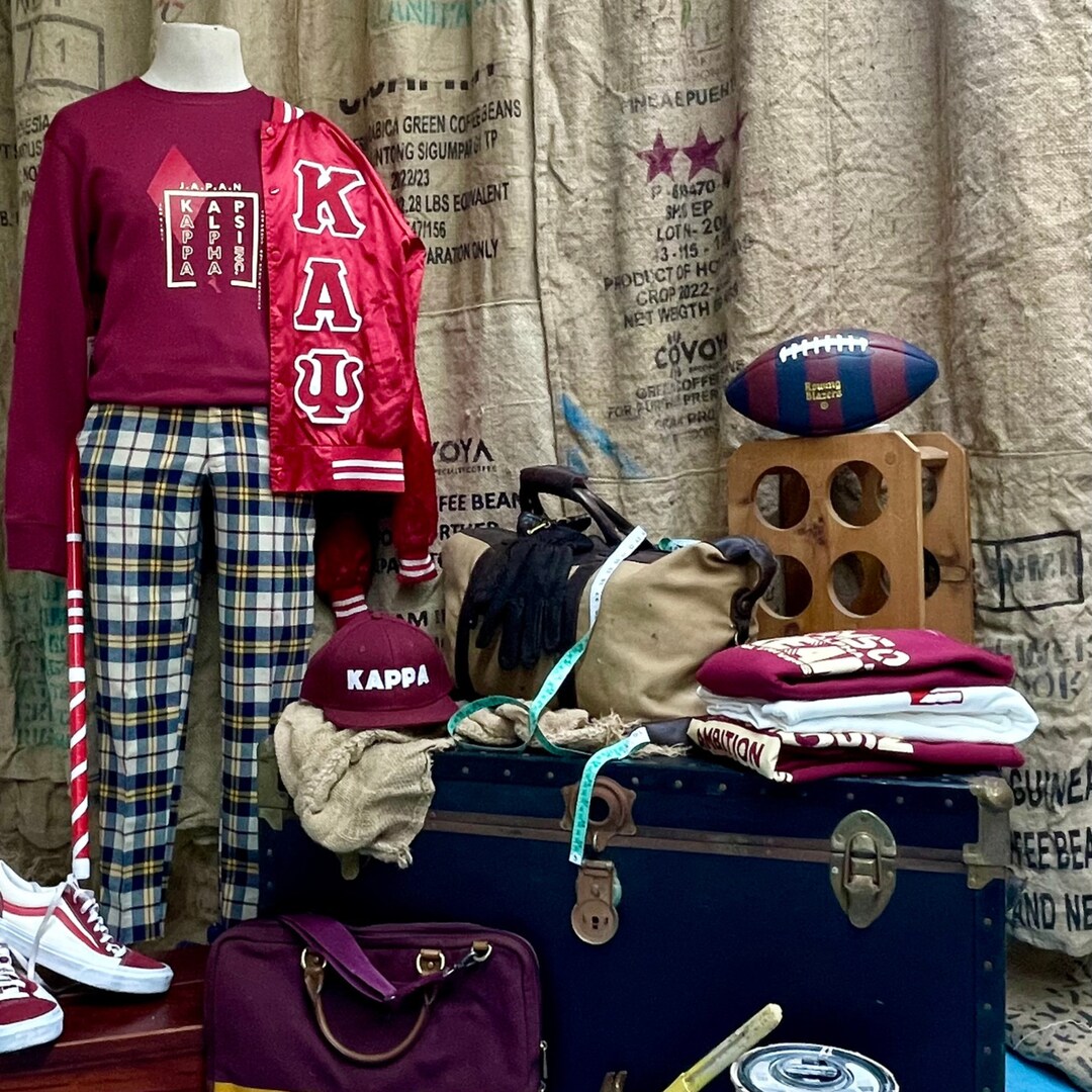 Kappa Alpha Psi Hoodie, Kappa Alpha Psi Paraphernalia, Nupe, Nupe ...