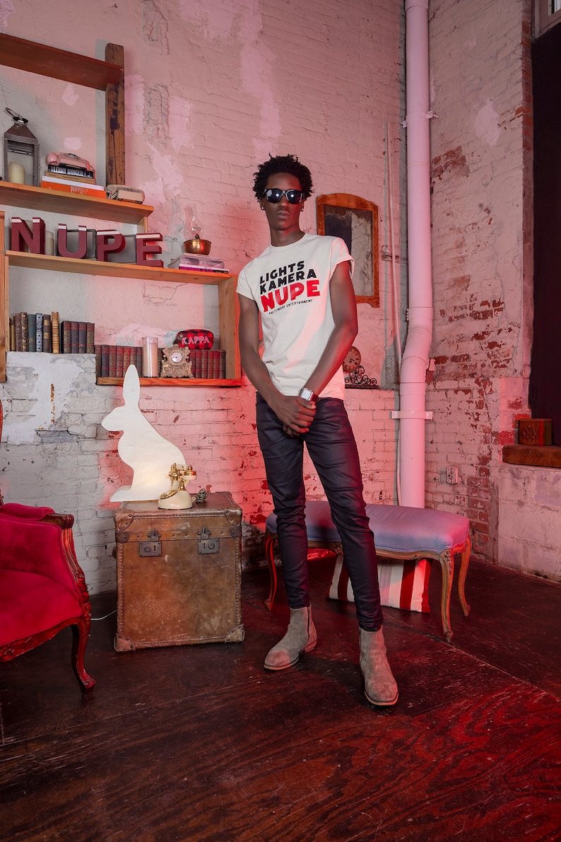 Kappa Alpha Psi Shirt Kappa Alpha Psi Tshirt Nupe Shirt Nupe Apparel Lights Kamera Etsy