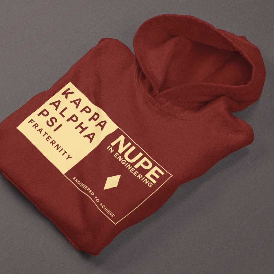 Kappa Alpha Psi Apparel, Kappa Alpha Psi Sweatshirt, Nupe Shirt, Nupe ...
