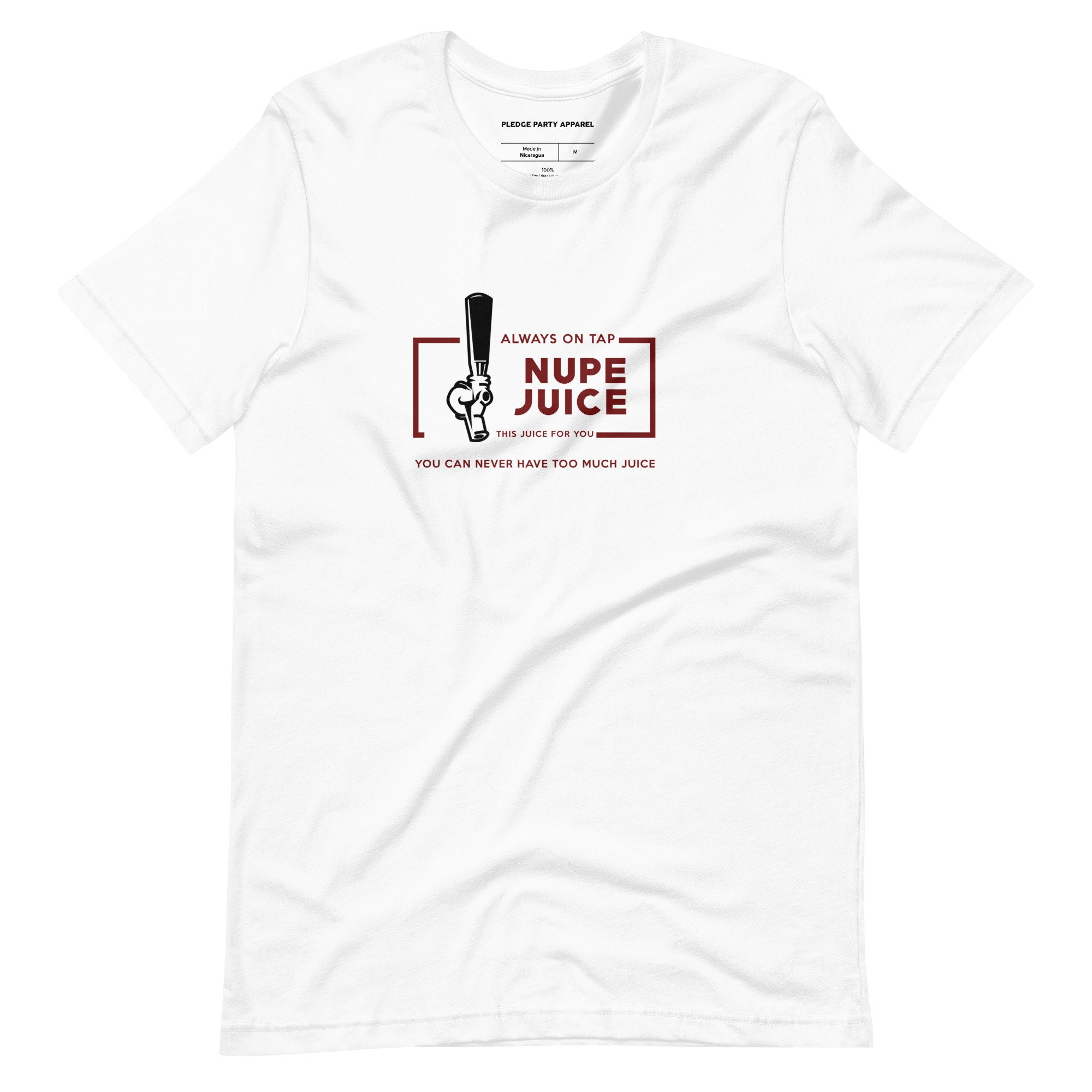 Kappa Alpha Psi T-shirt, Nupe Apparel, Divine 9 Greek Paraphernalia ...