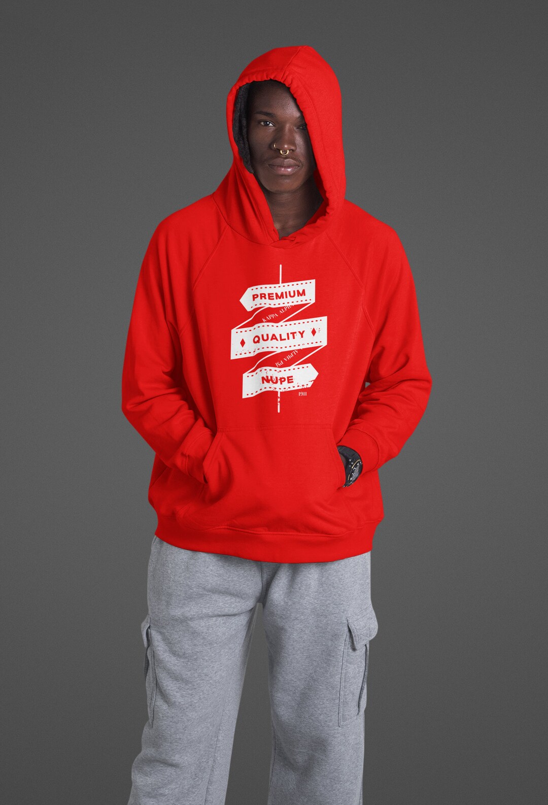 Kappa Alpha Psi Apparel, Kappa Alpha Psi Sweatshirt, Nupe Shirt, Nupe ...
