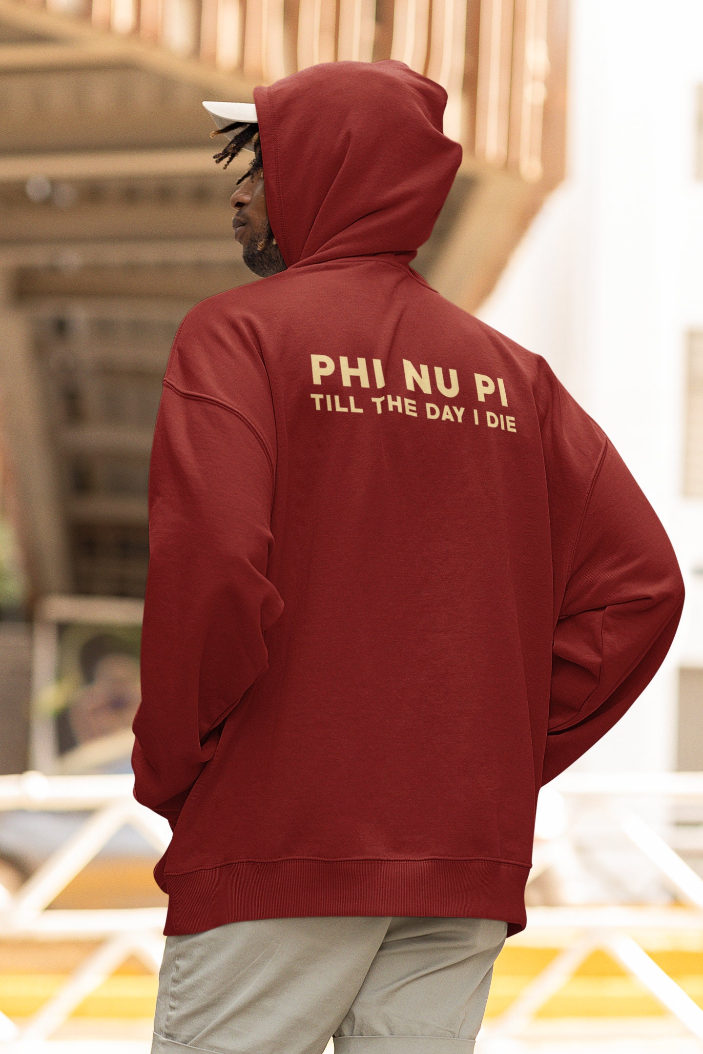 Kappa Alpha Psi T Shirt Kappa Alpha Psi Apparel Nupe Hoodie Nupe Shirt Greek Paraphernalia