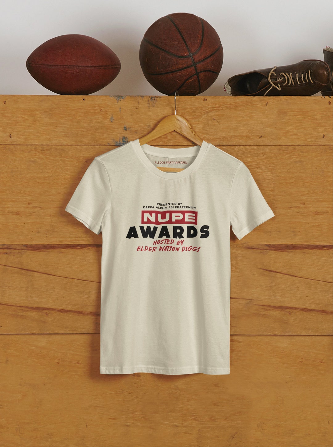 Kappa Alpha Psi Apparel, Nupe Shirt, Greek Paraphernalia, Kappa 1911 ...