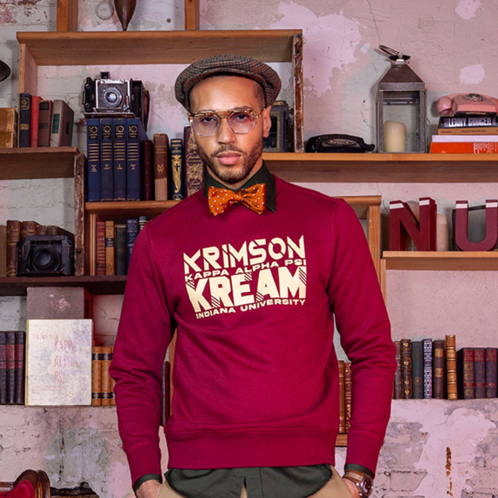 Kappa Alpha Psi Shirt, Kappa Alpha Psi Apparel, Nupe Clothing, Nupe ...