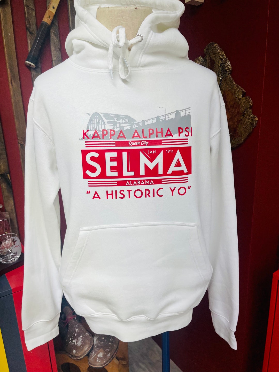 Kappa Alpha Psi Apparel, Kappa Alpha Psi Sweatshirt, Nupe Shirt, Nupe ...