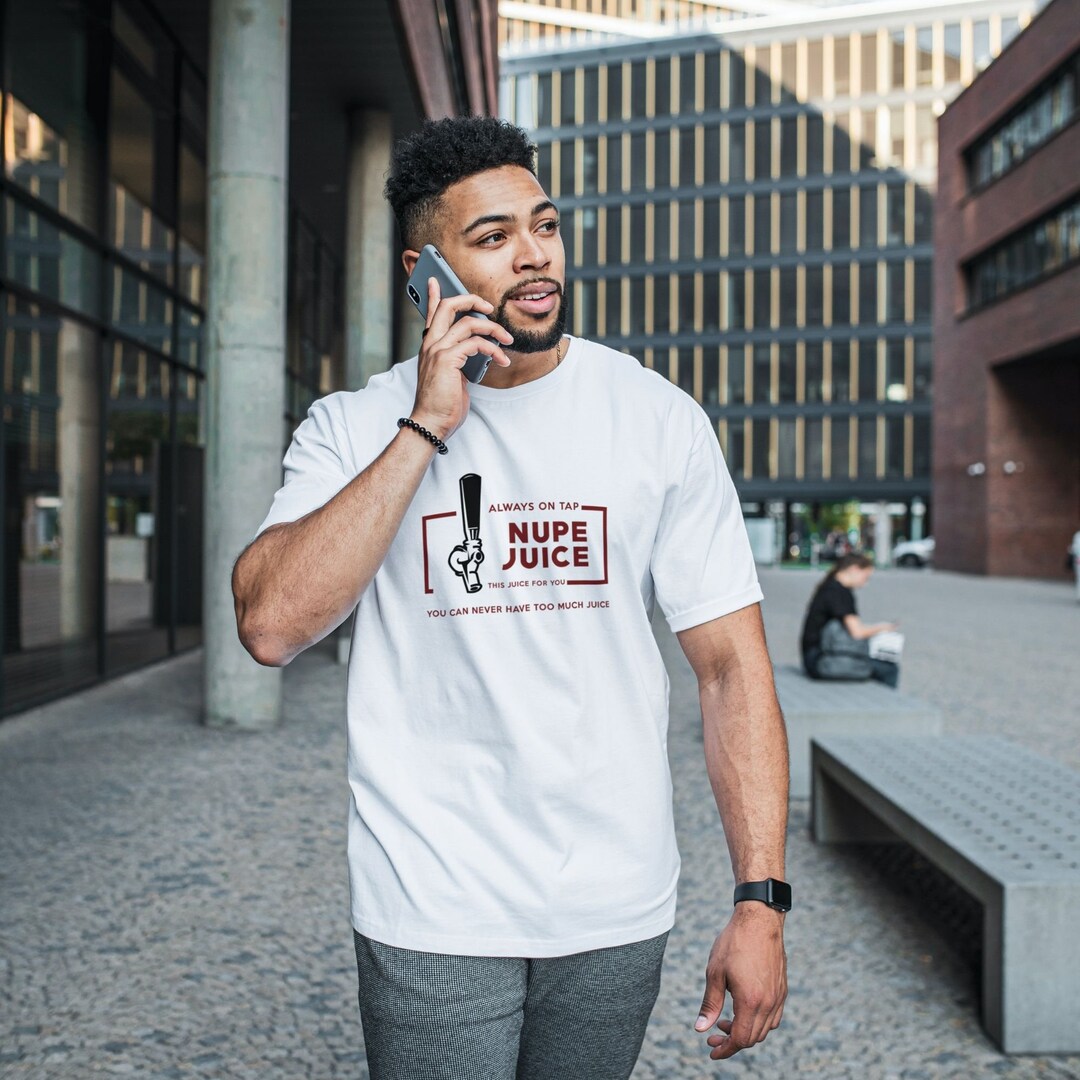 Kappa Alpha Psi T-shirt, Nupe Apparel, Divine 9 Greek Paraphernalia ...