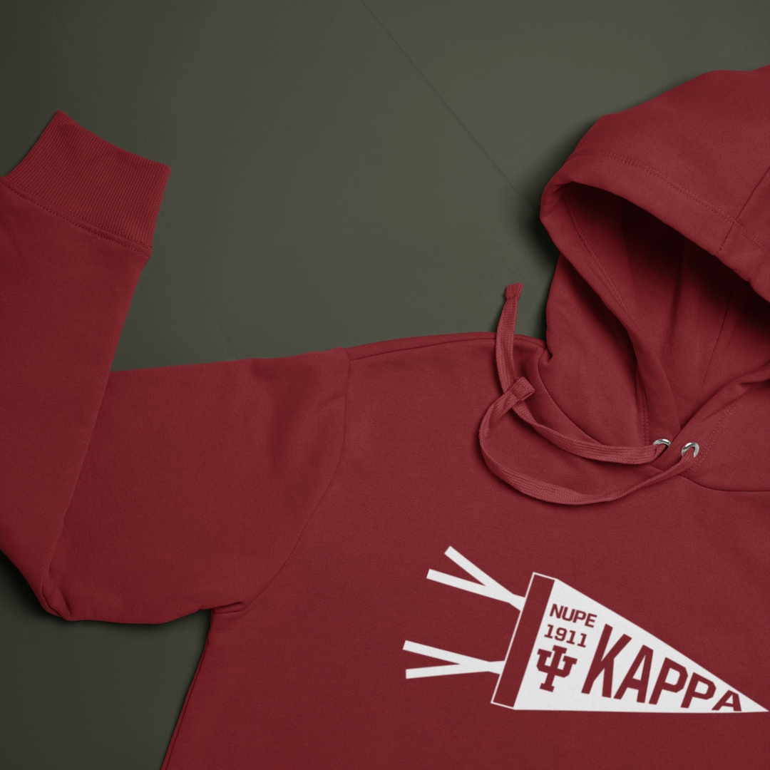 Kappa Alpha Psi Apparel Nupe Clothing Nupe Shirt Black - Etsy