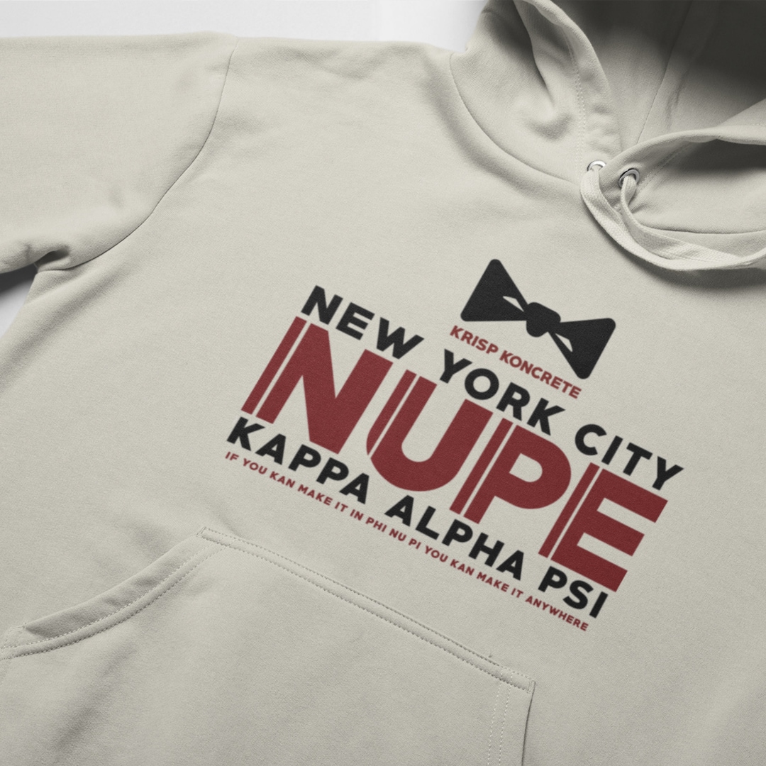 Kappa Alpha Psi Clothing, Greek Paraphernalia, Nupe Shirt, Fraternity ...