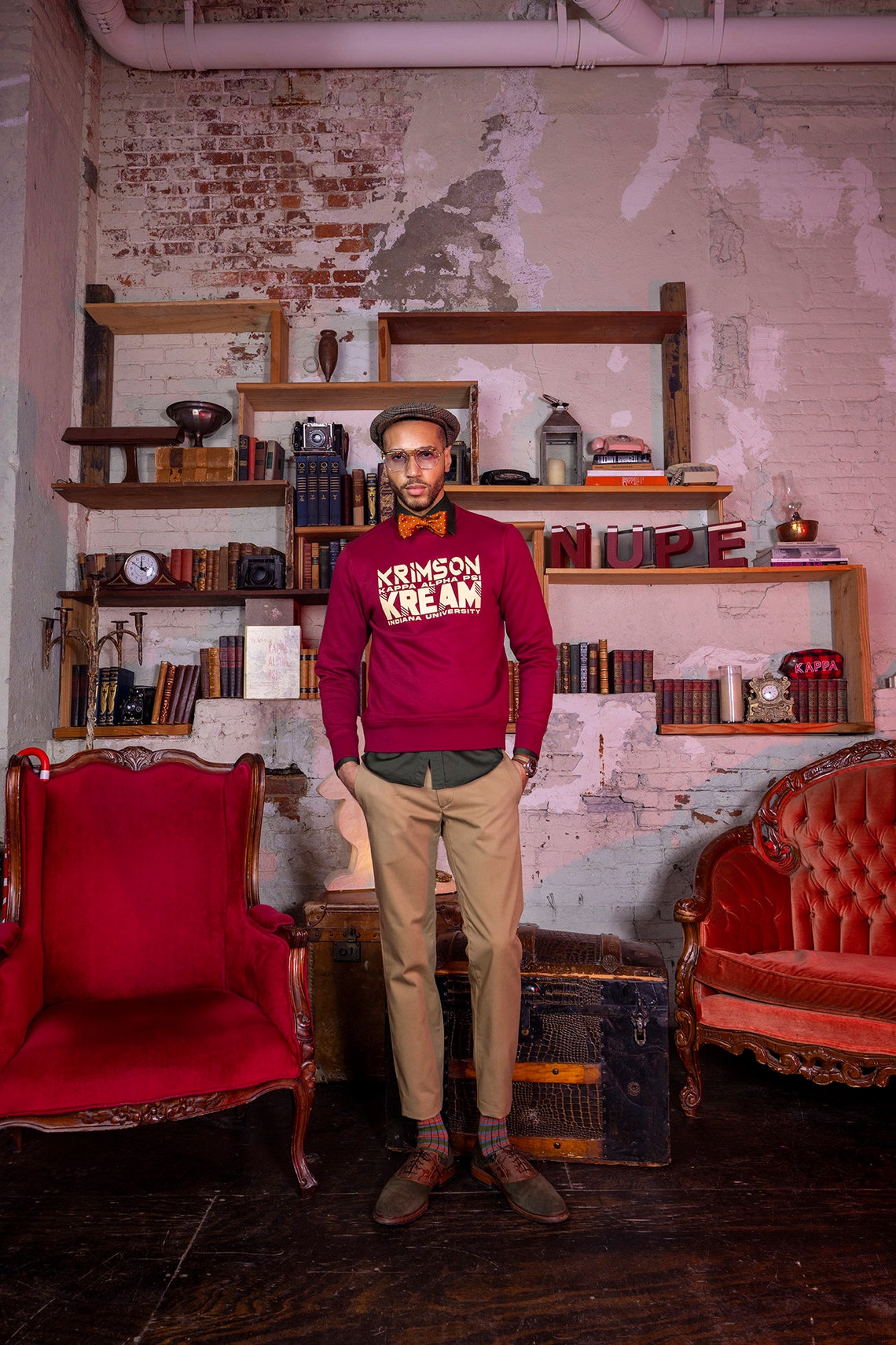 Kappa Alpha Psi Shirt, Kappa Alpha Psi Apparel, Nupe Clothing, Nupe ...