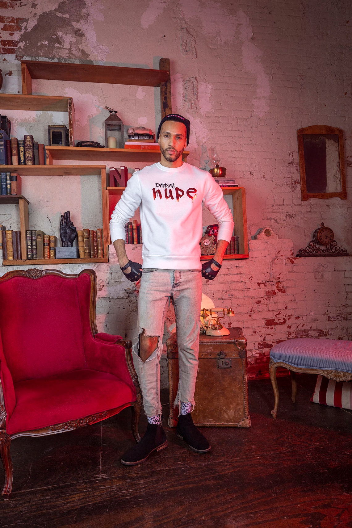 Kappa Alpha Psi Shirt, Kappa Alpha Psi Apparel, Nupe Shirt, Nupe ...