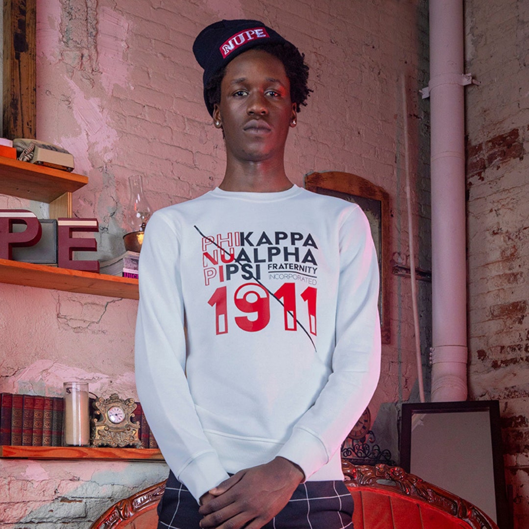 Kappa Alpha Psi Sweatshirt, Nupe Shirt, Kappa Alpha Psi Apparel, Kappa ...