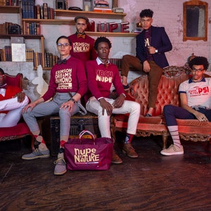 Kappa Alpha Psi Backpack, Weekend Bag, Travel Accessories, Nupe Luggage ...