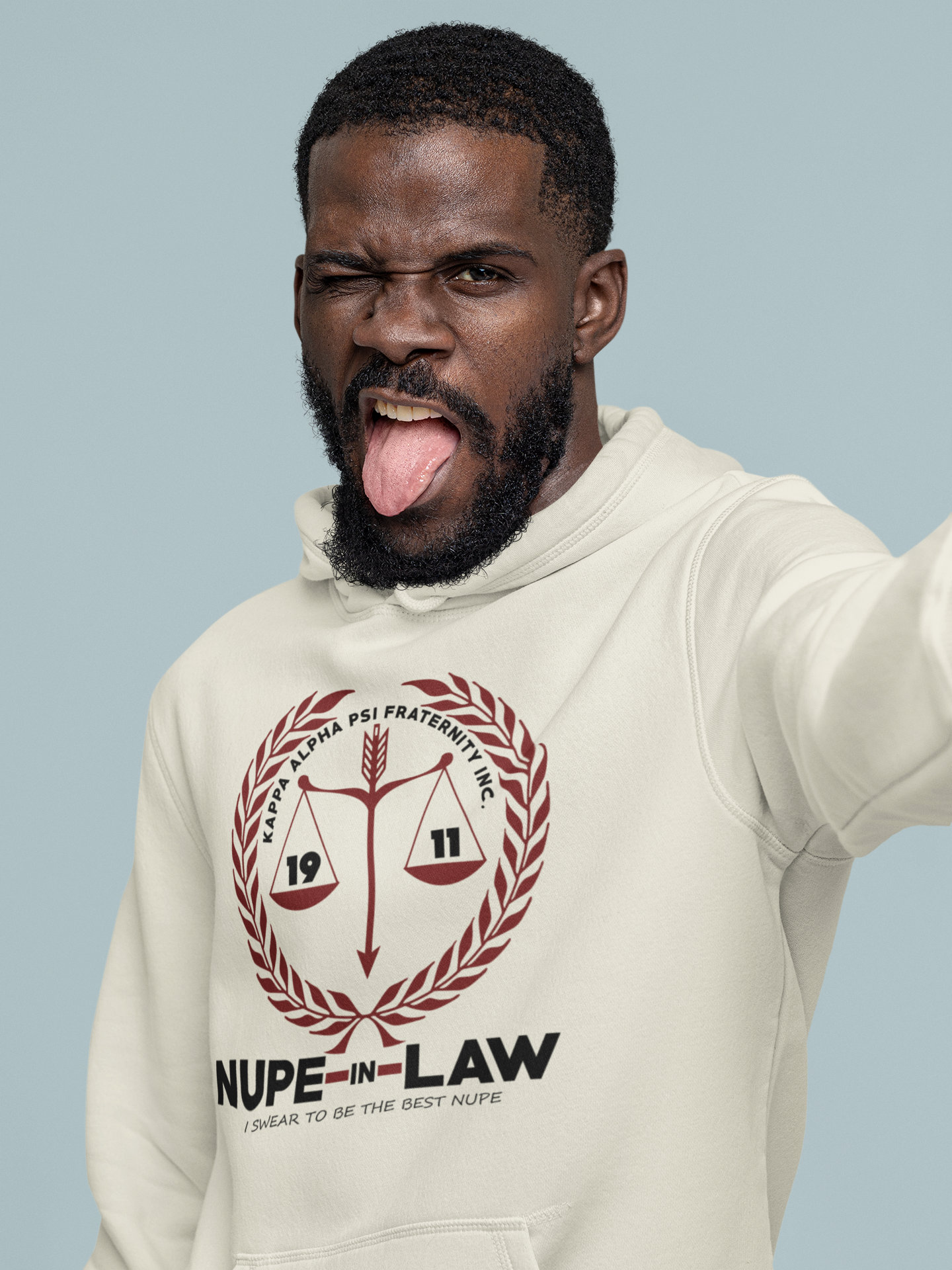 Kappa Alpha Psi Apparel Kappa Alpha Psi Sweatshirt Nupe Shirt Nupe Apparel Attorney At Law