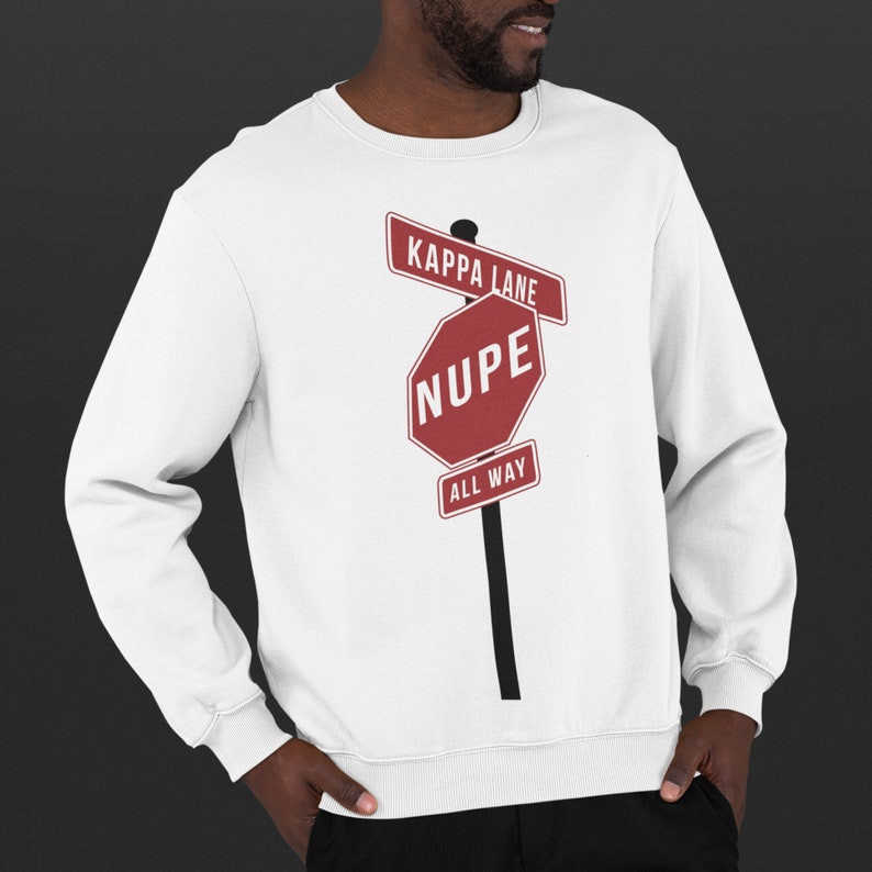 Kappa Alpha Psi Apparel Kappa Alpha Psi Sweatshirt Nupe - Etsy