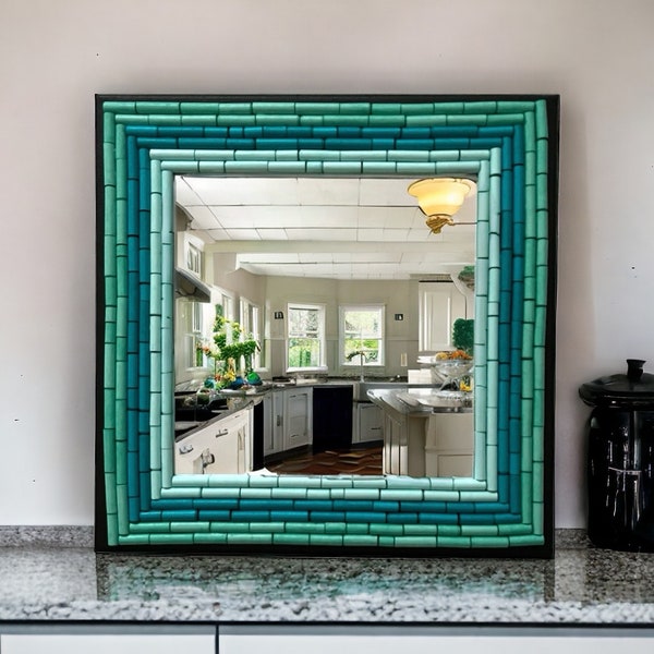 Mirror Wall Paper - Etsy