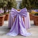 Custom Taffeta Bow Special Occasion Bow Bow for Wedding Decor Taffeta ...