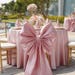 Custom Taffeta Bow Special Occasion Bow Bow for Wedding Decor Taffeta ...