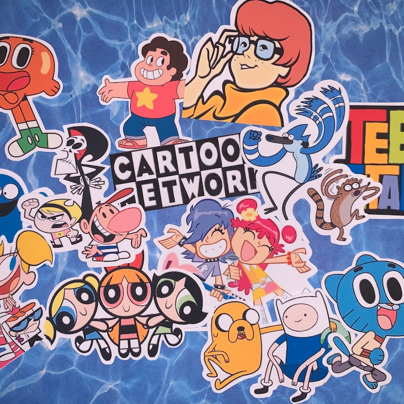 Cartoon Network - Etsy
