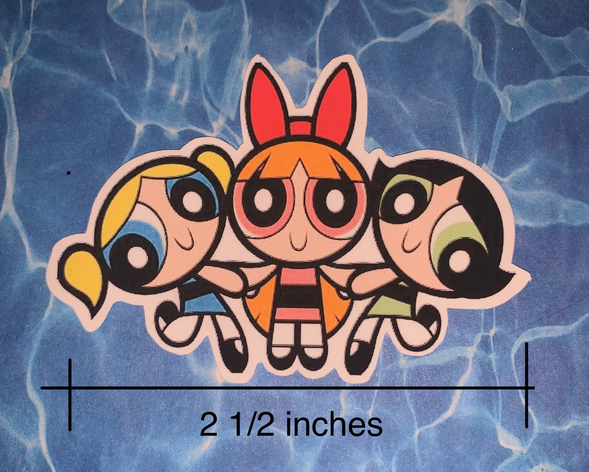 13 Cartoon Network Sticker Pack for Luggage/notebooks/skateboards/water ...