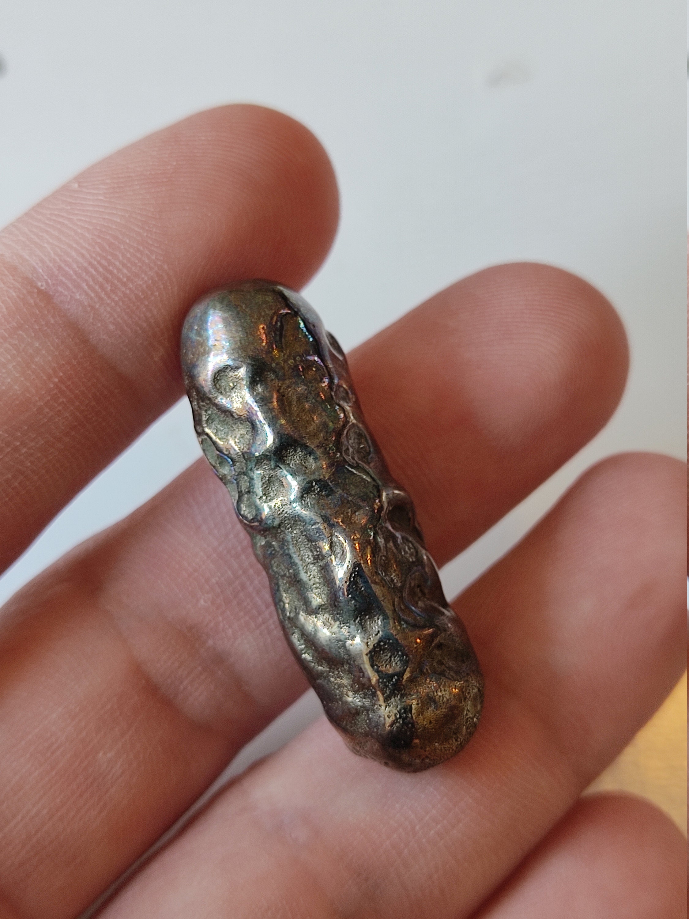 Metallic lek Lai Cave Elements rare Form - Etsy