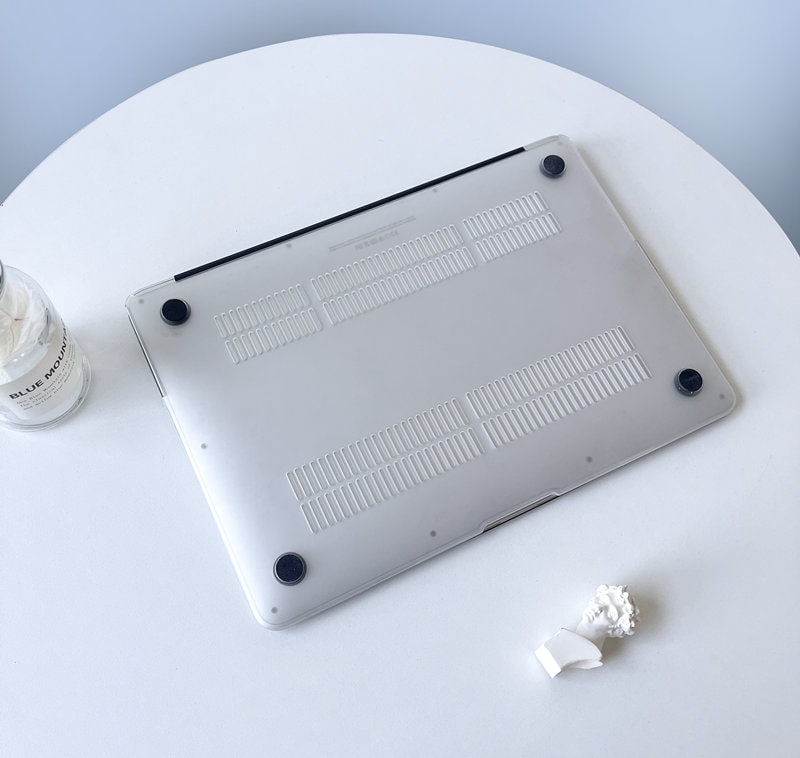 Watercolor Floral Painting Pastel Line Laptop Skins sold by Vivek Kumar ...