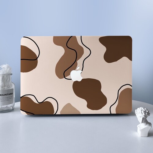 Cow Print Line Macbook Case Protect Cover for Macbook Pro 14 - Etsy