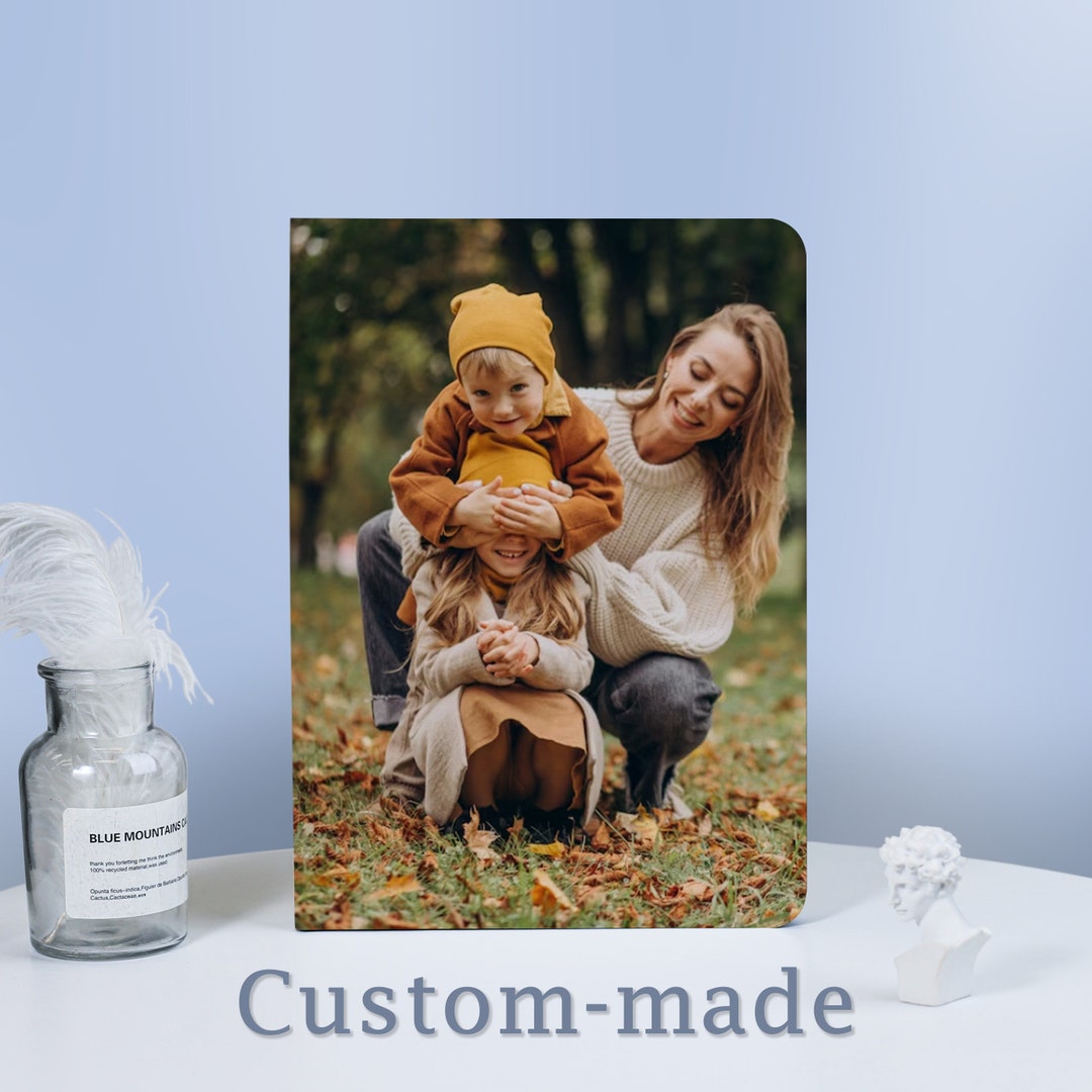 Personalized Photo iPad Case Cover for iPad 10 Case iPad Air 4/5 Case ...