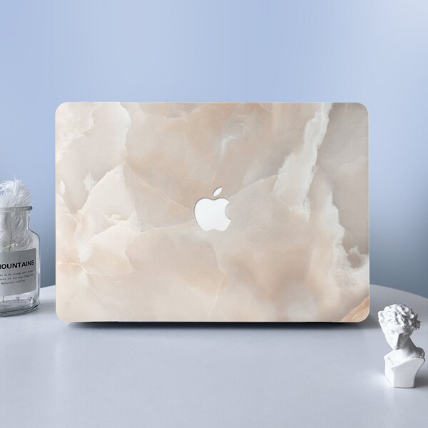 Marble Laptop Case - Etsy