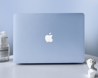 Blue Laptop Cover - Etsy