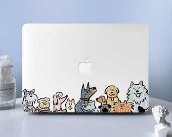 Dog Laptop Case - Etsy