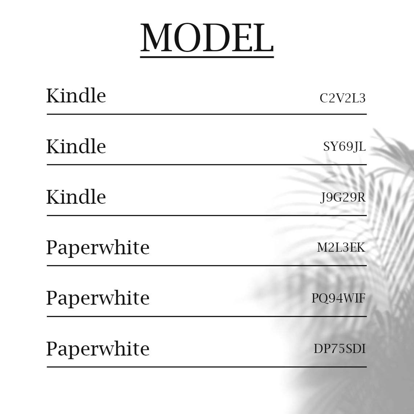 Old Newspaper Ledger Paperwhite Kindle Case for Kindle 10th 11th Gen ...