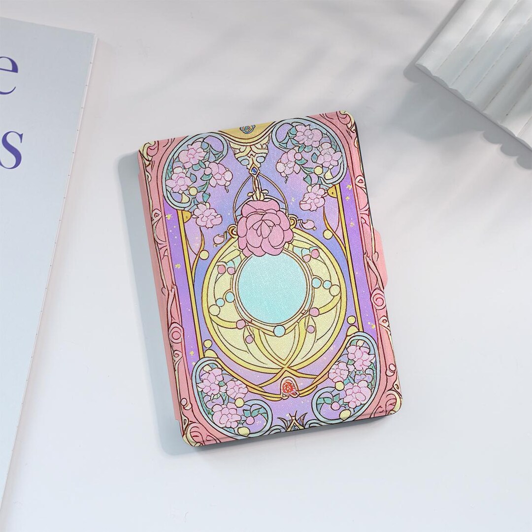 Cute Cartoon Kindle Case Custom for Paperwhite 1/2/3/4,kindle 2019/2022 ...