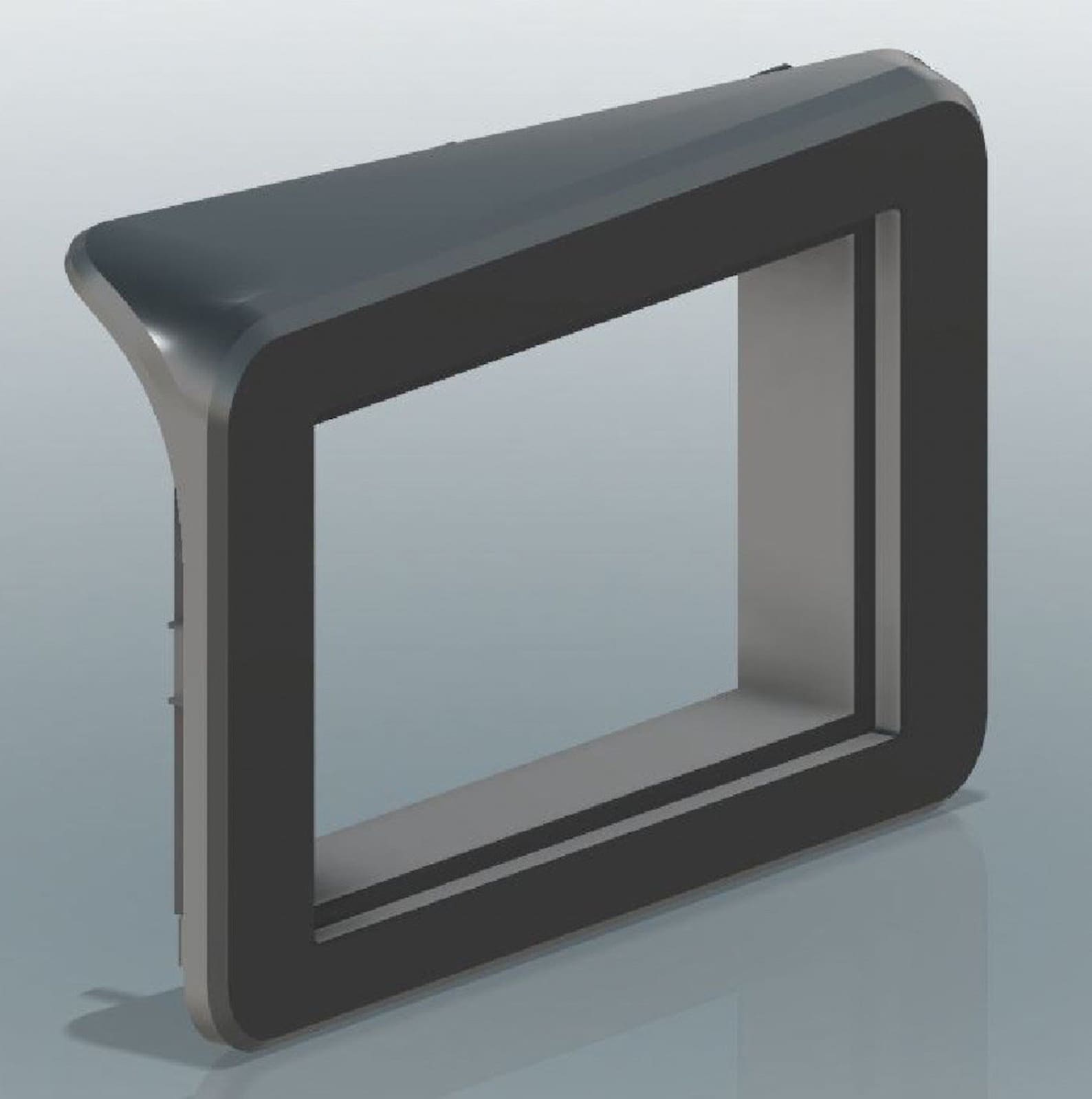 03-07 Chevrolet Silverado / GMC Sierra (NBS) Center Console Insert ...