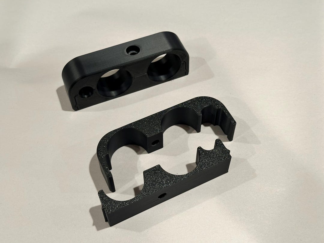 Universal Hose/wiring Routing Clamp - 2 Sets - Etsy