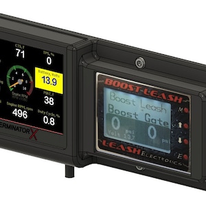 99-07 Chevrolet Silverado / GMC Sierra (NBS) Center Console Boost Leash ...