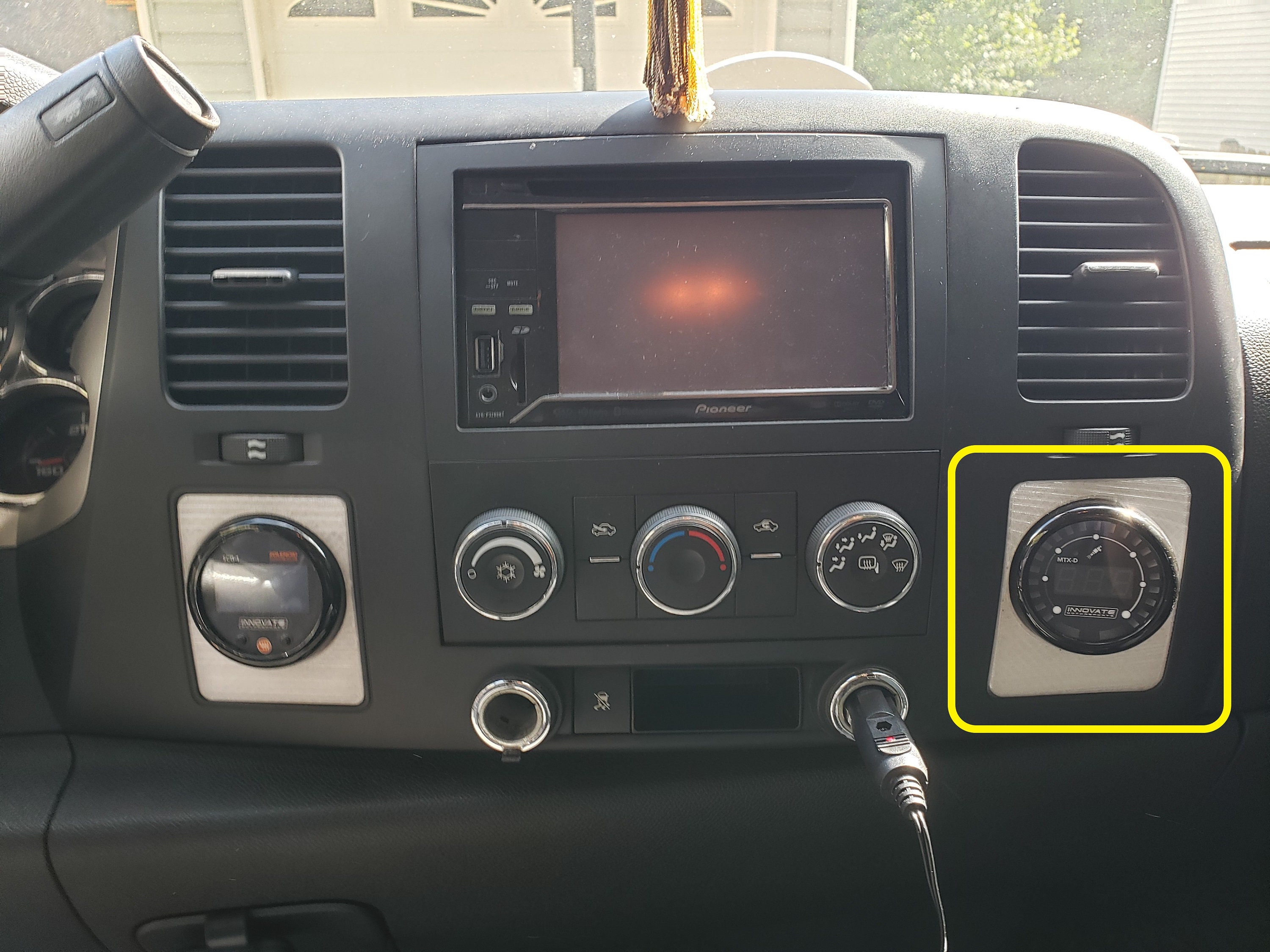 07-13 Chevrolet Silverado GMC Sierra NNBS W/traction Israel