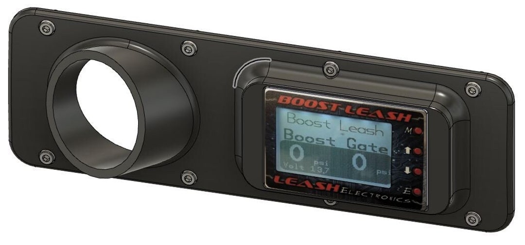 99-07 Chevrolet Silverado / GMC Sierra (NBS) Center Console Boost Leash ...