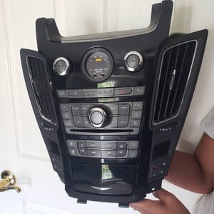 2009-2014 CTS CTS-V AEM X-series Gauge Clock Adapter - Etsy