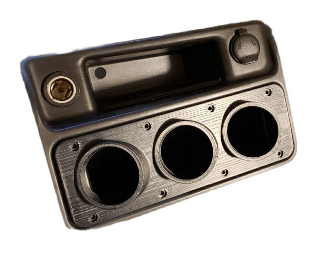 03-07 Chevrolet Silverado / GMC Sierra (NBS) Center Console Gauge/radio ...