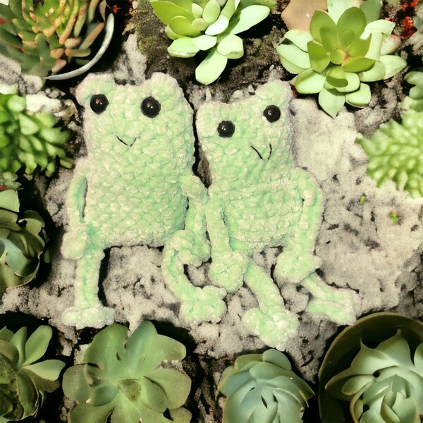 Baby Long Legs Plush - Etsy