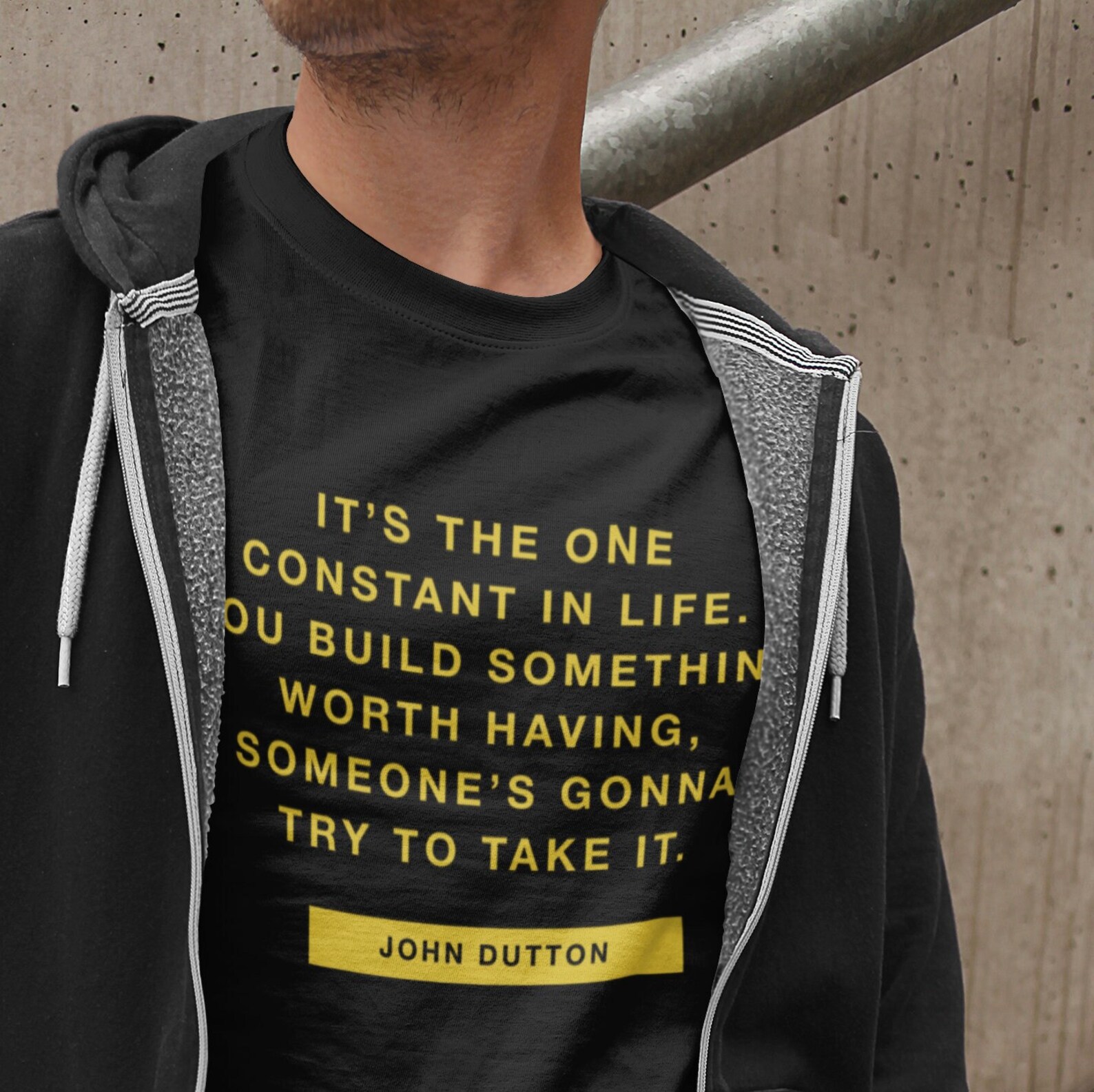 John Dutton, John Dutton Quote, TV Show Quote, Dutton Ranch, Cowboys ...