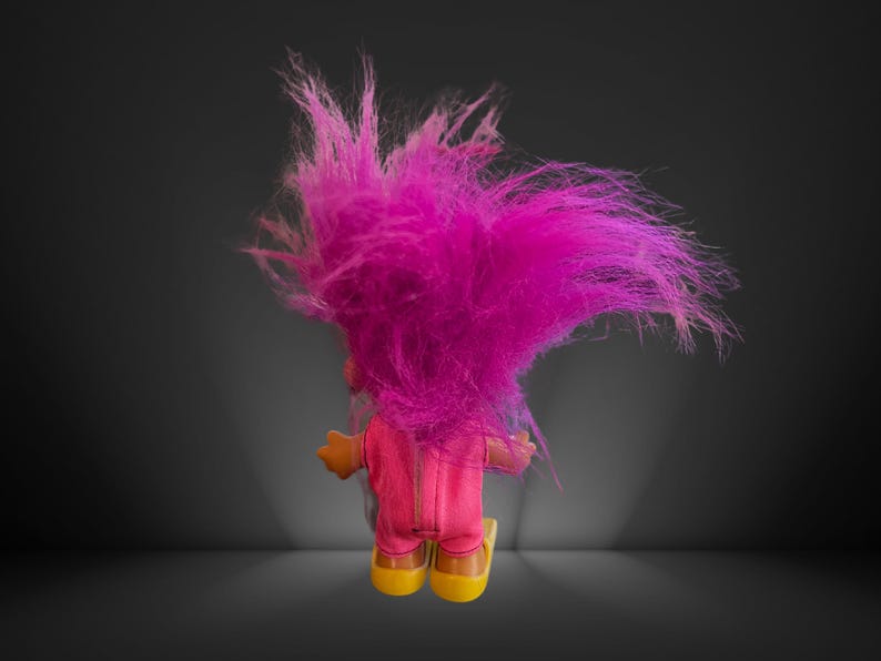 Troll Doll Scuba Diver - Etsy