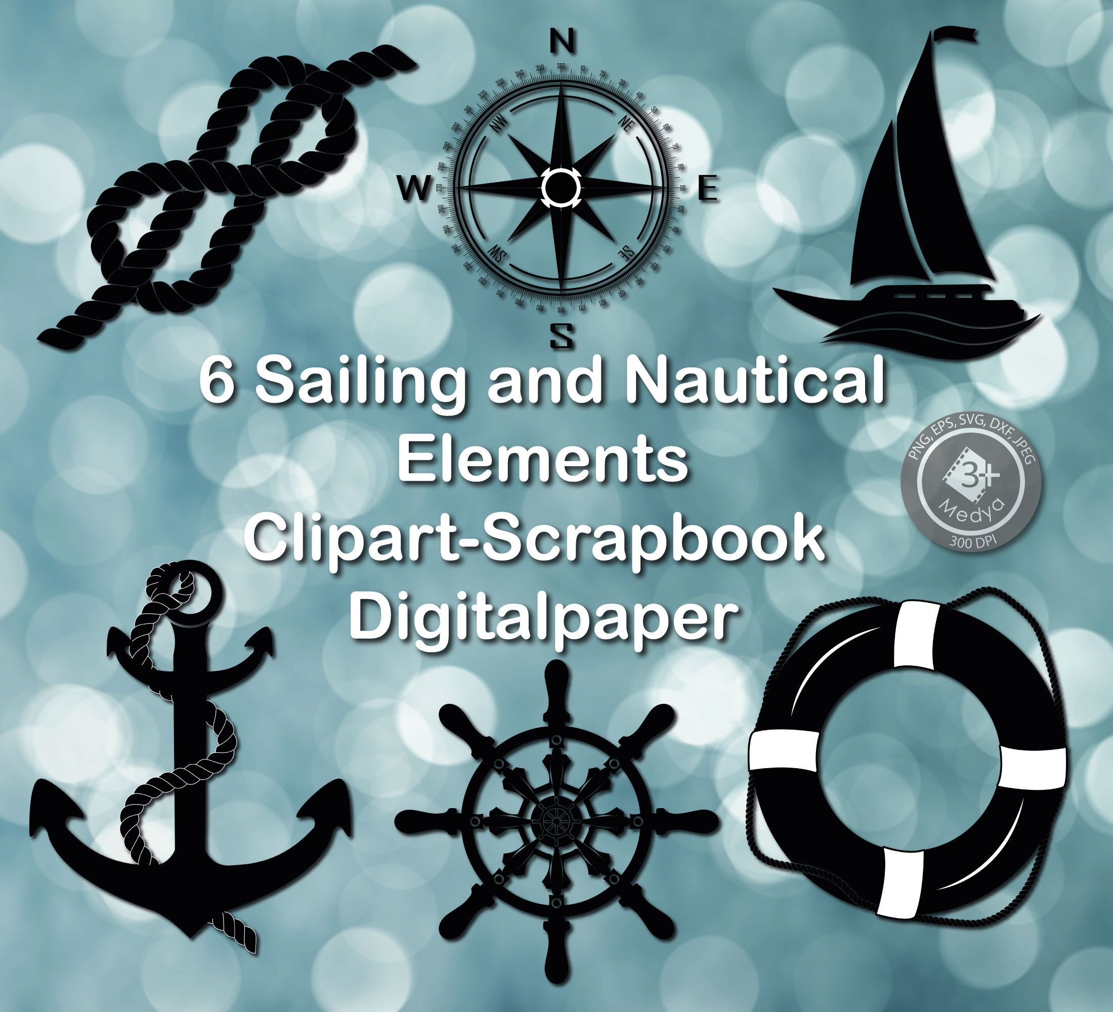 Sailing Symbols